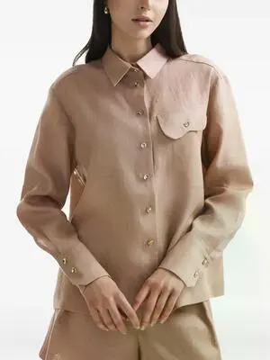 MIA PECULIAR Long-sleeved Shirt