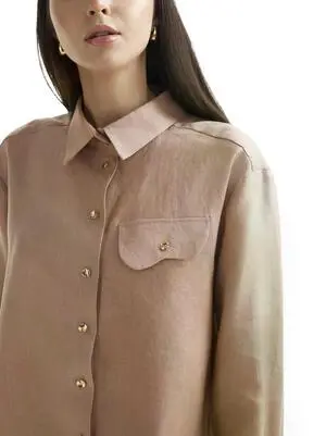 MIA PECULIAR Long-sleeved Shirt