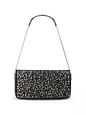 Alexander Wang Siren Shoulder Bag - Black