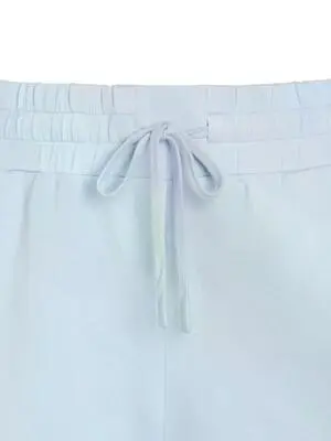 Varley Drawstring Waistband Curved-hem Shorts