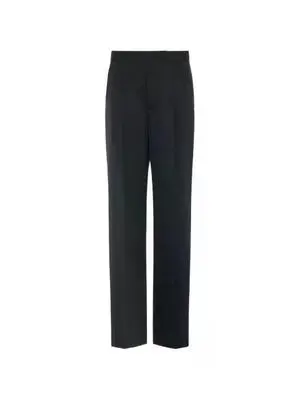 MAISON MARGIELA Tailored Pressed Crease Trousers