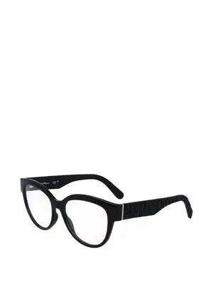 FERRAGAMO Cat-eye Glasses
