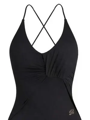 Blumarine Twist-detail Swimsuit