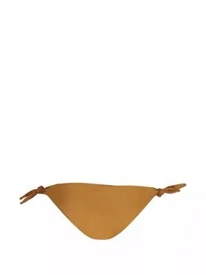 Karl Lagerfeld Side-tie Bikini Bottoms