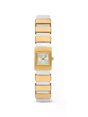 Michael Kors Mini Darrington Watch - Silver