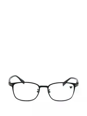 Lacoste Rectangle-frame Eyeglasses