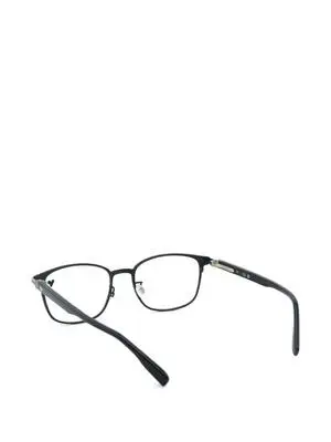 Lacoste Rectangle-frame Eyeglasses