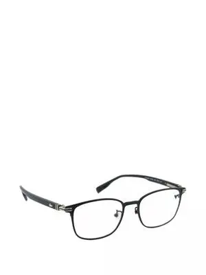 Lacoste Rectangle-frame Eyeglasses