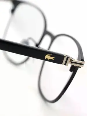 Lacoste Rectangle-frame Eyeglasses