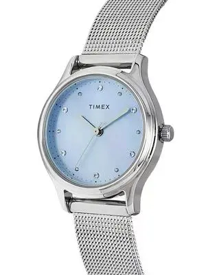 TIMEX Transcend Crystal-index 28mm Watch