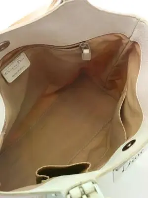 Dior 2000s Street Chic Trotter Tote Bag