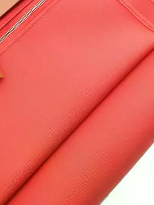 Hermès Herbag Zip Tote Bag
