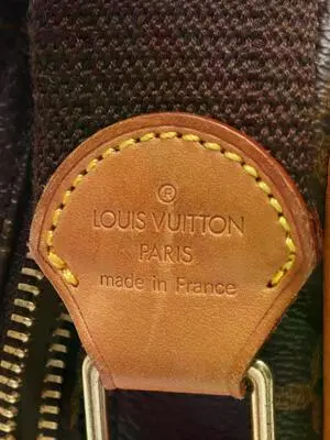 LOUIS VUITTON Monogram Reporter Pm Bag