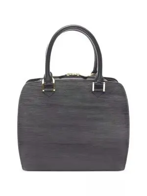 LOUIS VUITTON Pont Neuf Epi Leather Tote Bag
