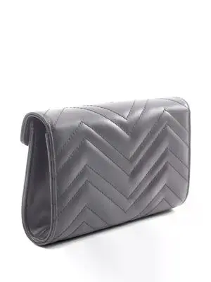 Gucci Gg Marmont Chain Crossbody Bag