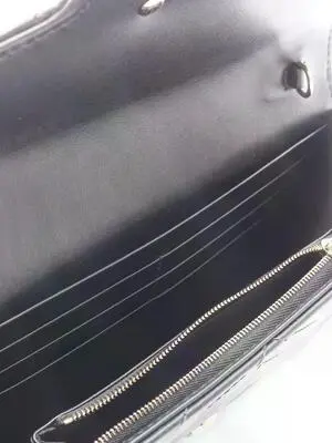 Gucci Gg Marmont Chain Crossbody Bag
