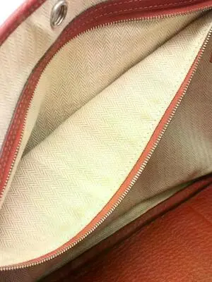 Hermès Garden Party Pm Tote Bag - Red