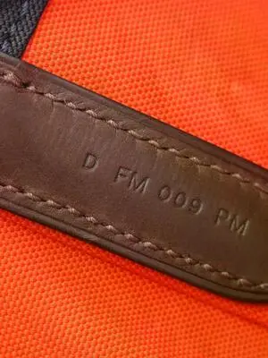 Hermès Sac De Pansage Two-way Grooming Bag