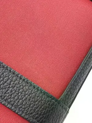 Hermès Tpm Garden Party Tote Bag - Red