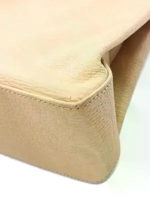 Loewe Textured Leather Tote Bag