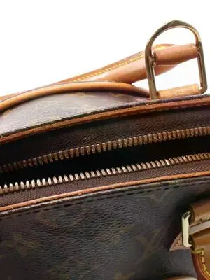 LOUIS VUITTON Ellipse Pm Monogram Handbag