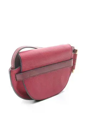 Loewe Mini Gate Leather Crossbody Bag