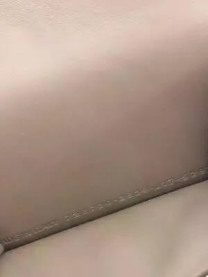 Balenciaga 2020s Envelope Trifold Wallet