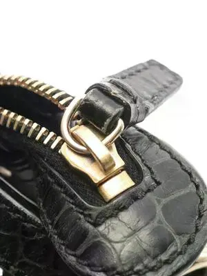 Celine C Macadam Canvas Tote Bag