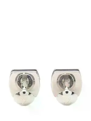 LOUIS VUITTON 2017 Monogram Eclipse Cufflinks