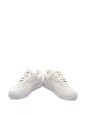 LOUIS VUITTON X Nike Air Force 1 Monogram Low-top Sneakers