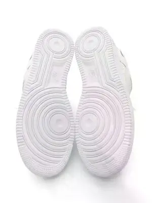 LOUIS VUITTON X Nike Air Force 1 Monogram Low-top Sneakers