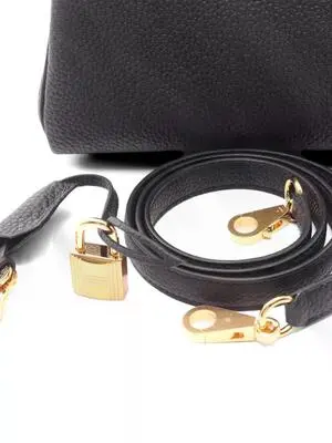 Hermès Kelly 25 Togo Leather Tote Bag
