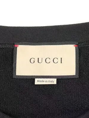 Gucci Metamorfosi Zip-detail Sweatshirt