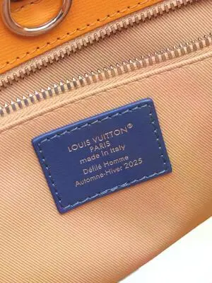 LOUIS VUITTON 2021s Mini Shopper Tote Bag
