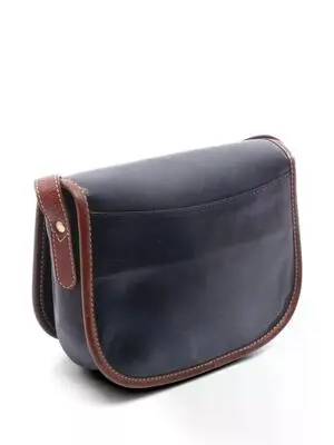 Celine Leather Shoulder Bag