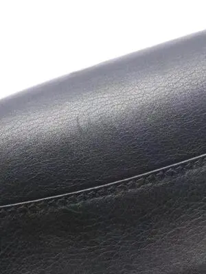 Celine Leather Shoulder Bag