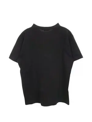 Dior 2010s Cd Logo-embroidered T-shirt