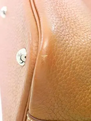 Hermès Bolide 31 Taurillon Clemence Leather Handbag