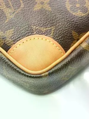 LOUIS VUITTON Game On Paname Monogram Crossbody Bag Set - Brown