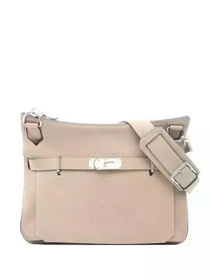 Hermès Gypsiere 34 Shoulder Bag - Neutrals