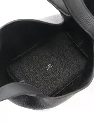 Hermès Picotin Lock Tote Bag - Black