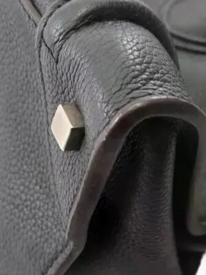 Celine 2000s Mini Luggage Tote Bag