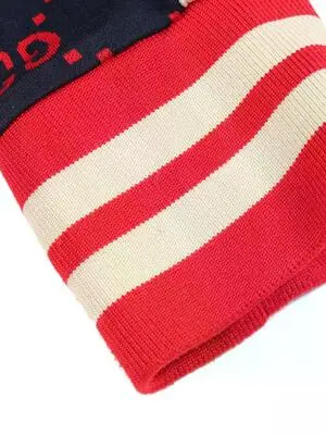 Gucci Gg Jacquard Track Jacket