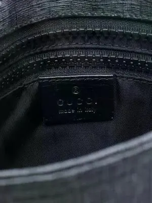 Gucci Gg Supreme Shoulder Bag