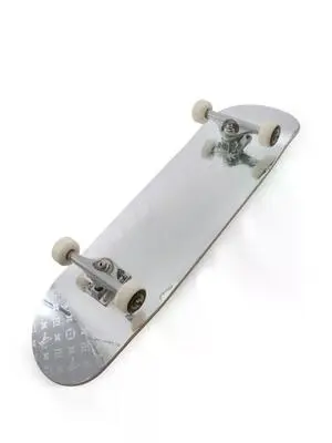 LOUIS VUITTON Monogram Wood Skateboard