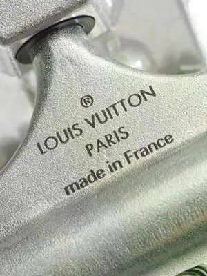 LOUIS VUITTON Monogram Wood Skateboard