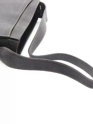 Loewe Logo-embossed Shoulder Bag