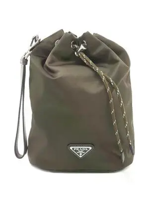 Prada Re-nylon Speedrock Pouch