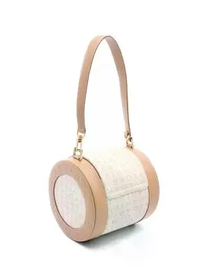 BVLGARI B.zero1 Logomania Handbag