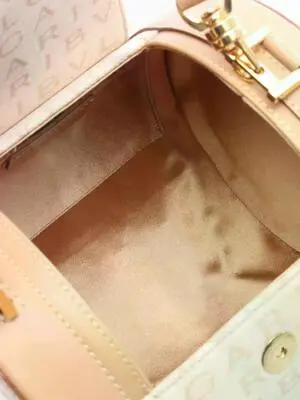 BVLGARI B.zero1 Logomania Handbag